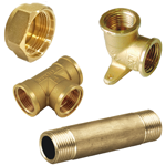 Messingfittings | ImmoTec GmbH