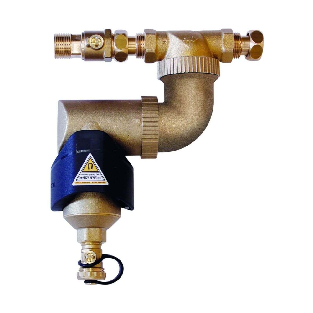 VAILLANT, Magnetitfilter, 14-27, kW, für, Anschlusssituation, Unterpu