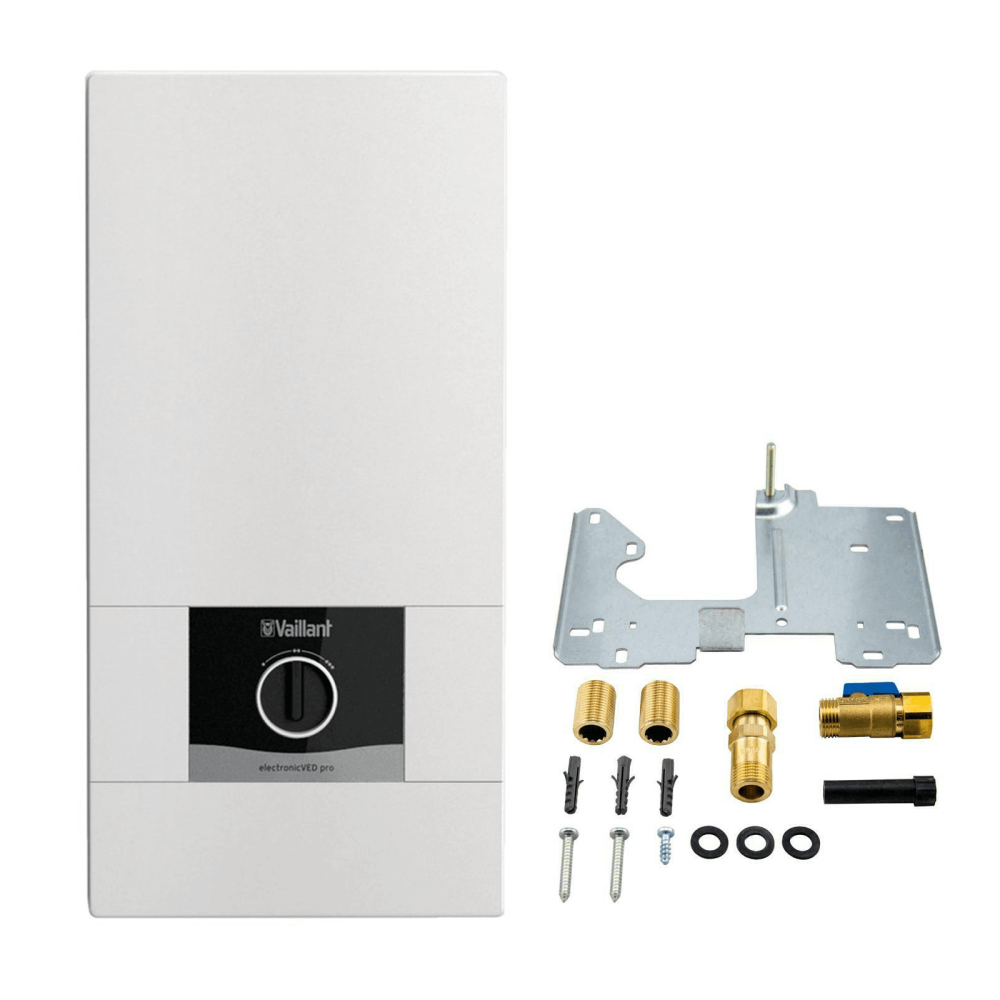 VAILLANT Elektro-Durchlauferhitzer electronicVED pro VED E 21/8 B