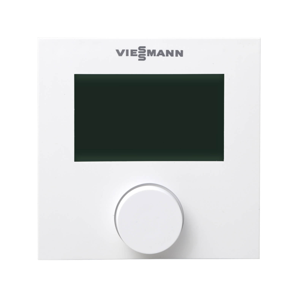 VIESSMANN Raumthermostat Digital Heizen