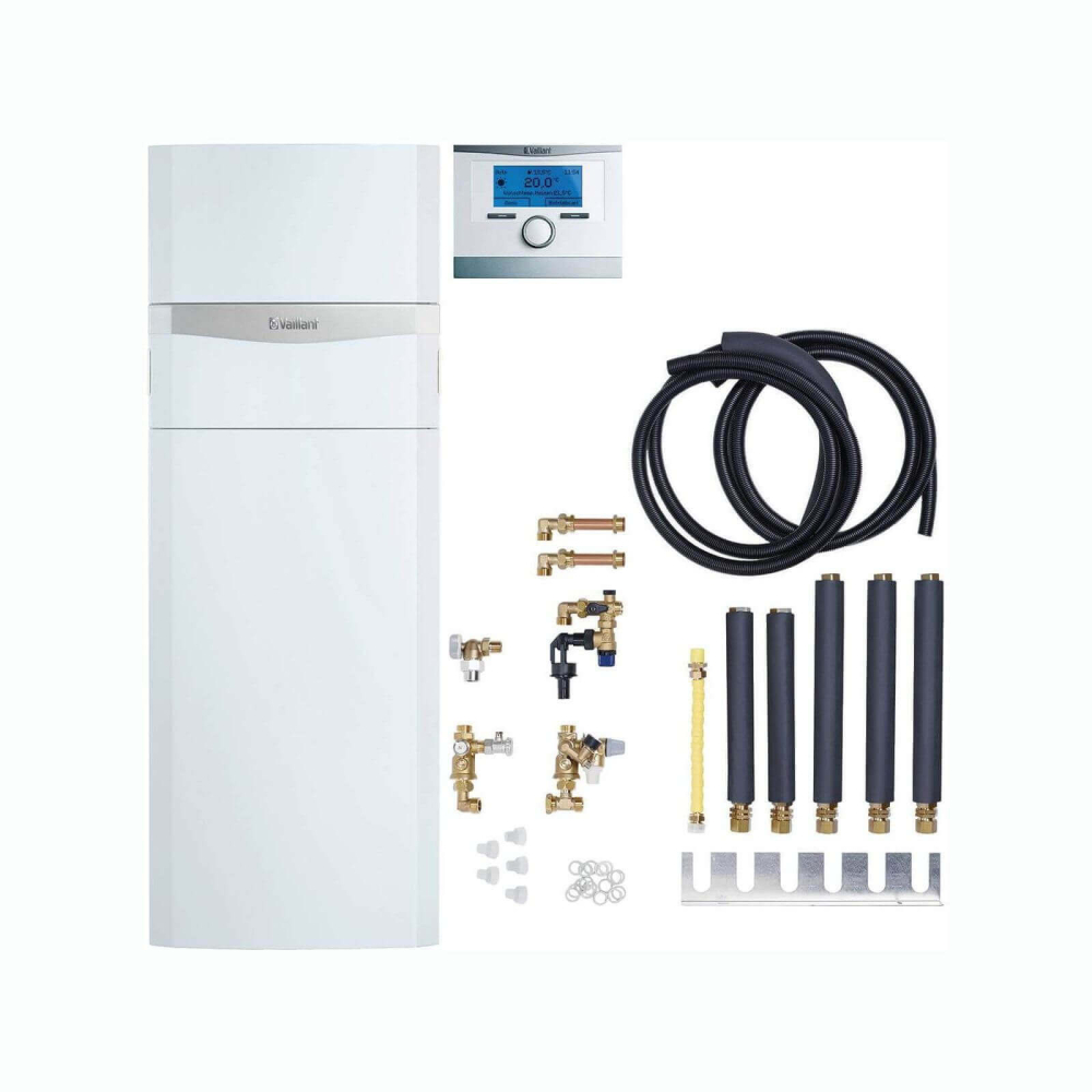 VAILLANT, Paket, 1.328/5, ecoCOMPACT, , VSC, 146/4-5, 150, E,, VRC, 7