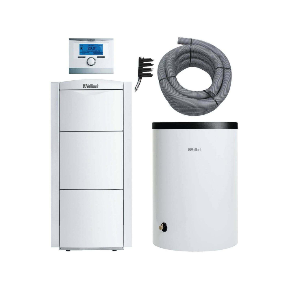 VAILLANT, Paket, 2.50/3, ecoVIT, exclusiv, VKK, 286/4,, VRC, 700/6,,