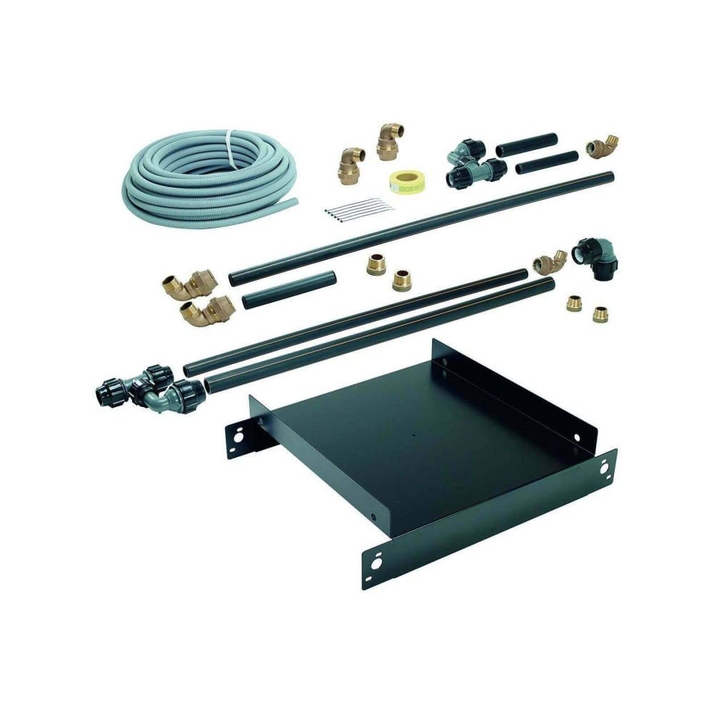 VAILLANT Installationsset mit Tichelmann System zur Installation von