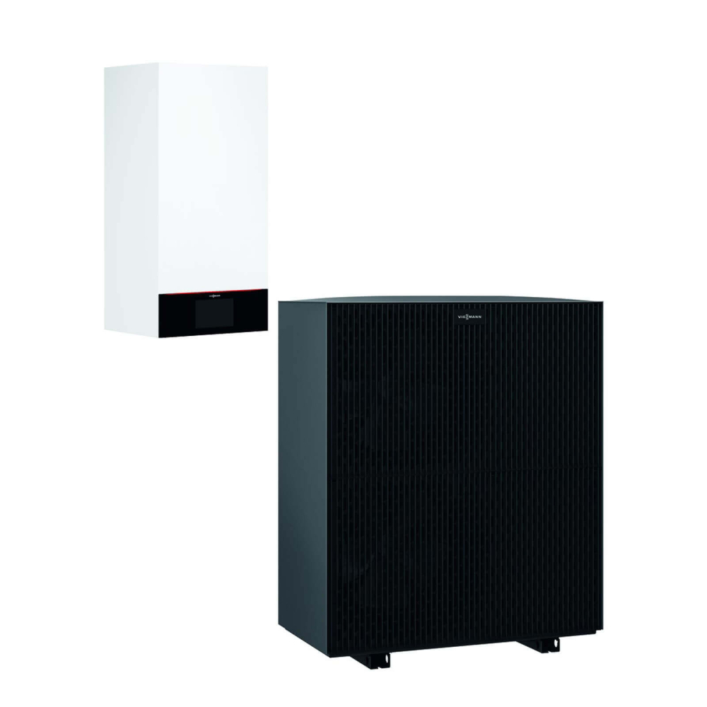 Viessmann Vitocal 250-A AWO-E-AC 251A13 - Effiziente Luft-Wasser-Wärm