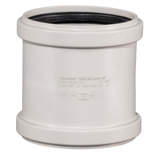 SKOLANsafe Doppelmuffe DN 90