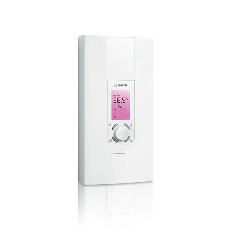 BOSCH Tronic TR8500 24/27 DESOAB Elektro-Durchlauferhitzer, Clickfix