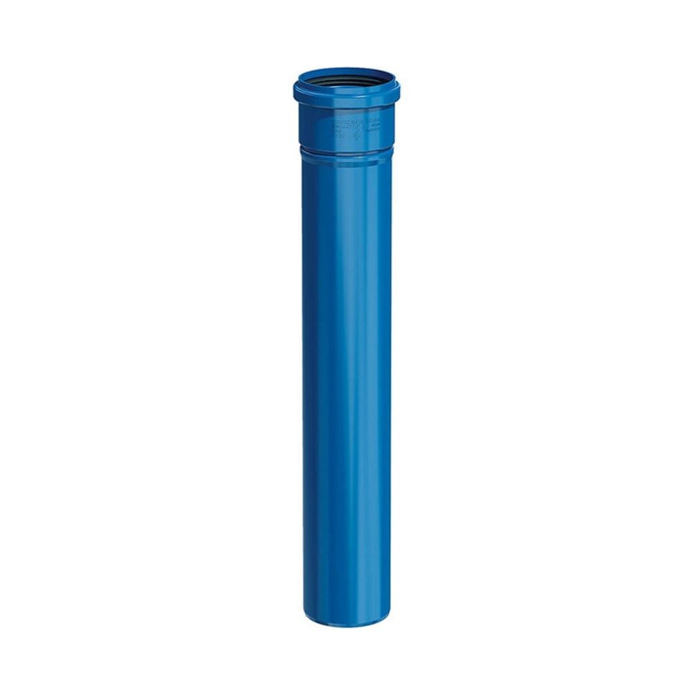 SKOBERNE CondensBlue Rohrelement starr, 1000 mm DN 110
