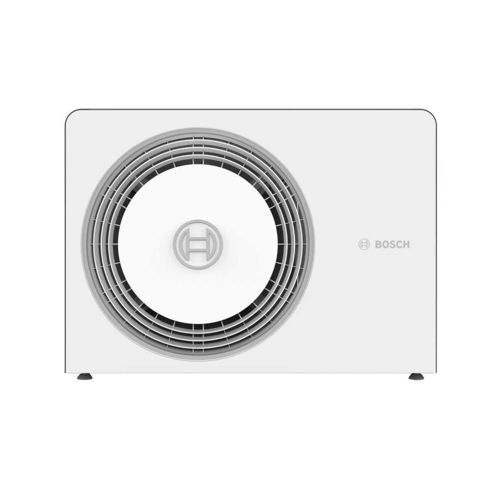 BOSCH Luft/Wasser-Wärmepumpe Compress 6800i/5800i AW, Außeneinheit 7