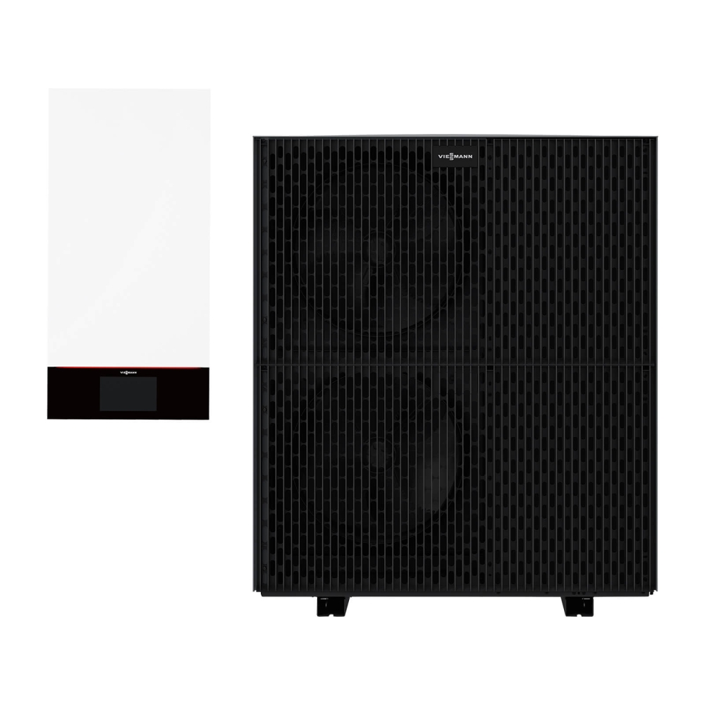 VIESSMANN Monoblock-Wärmepumpe Vitocal 250-A Modular, A13, 400V, V101