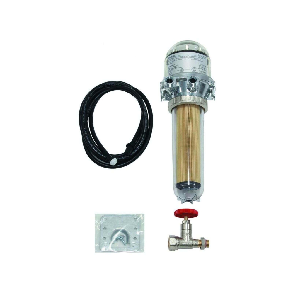 Vaillant automatischer Öl-Entlüfter mit integr. Öl-Filter und Einsatz