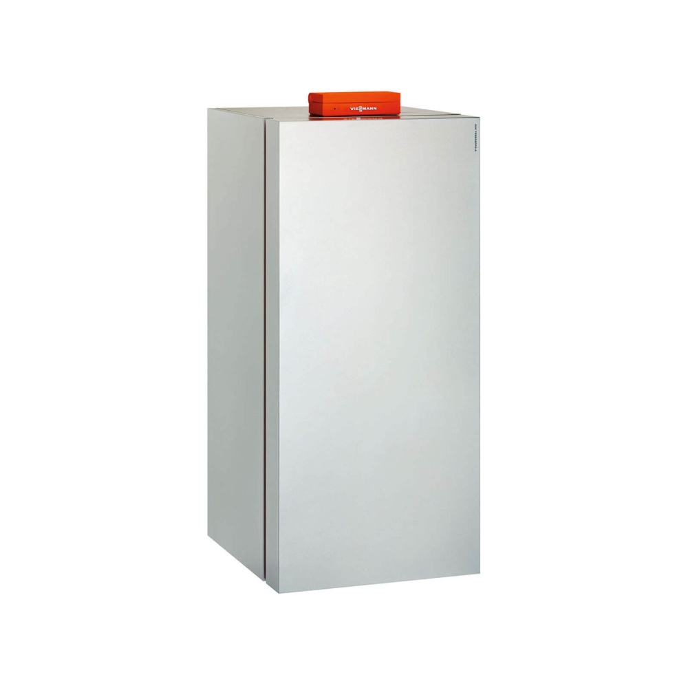 VIESSMANN Gas-Brennwertkessel Vitocrossal 300, Typ CU3A, 35 kW, Silbe